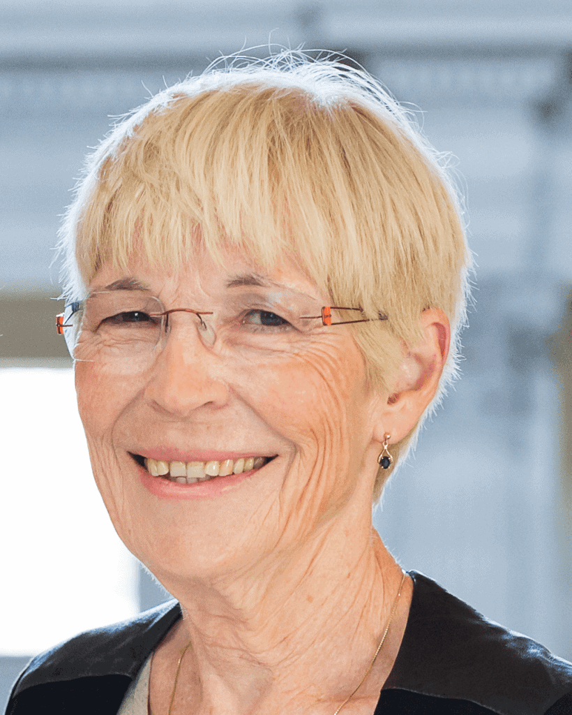 VSS 2017 Davida Teller Award – Mary Hayhoe