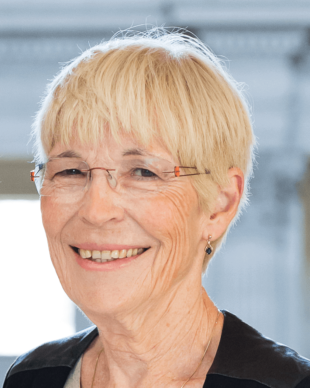 VSS 2017 Davida Teller Award – Mary Hayhoe