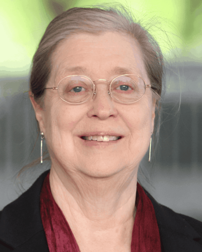 VSS 2019 Davida Teller Award – Barbara Dosher