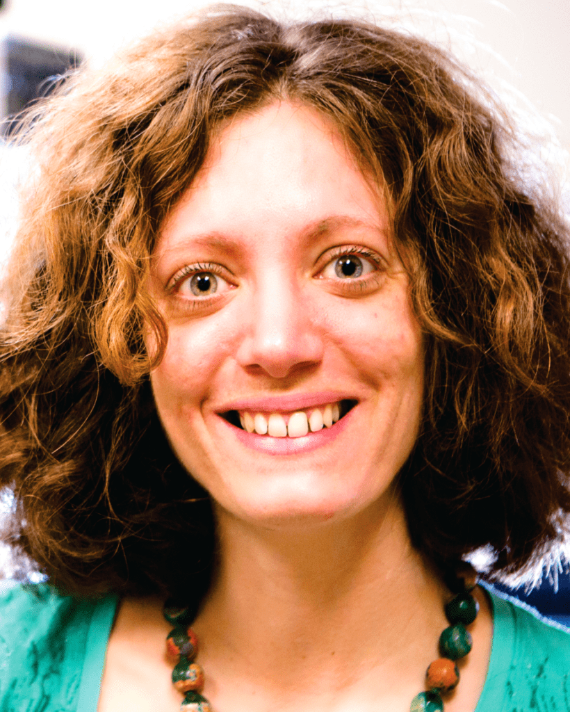 VSS 2021 Young Investigator Award – Martina Poletti