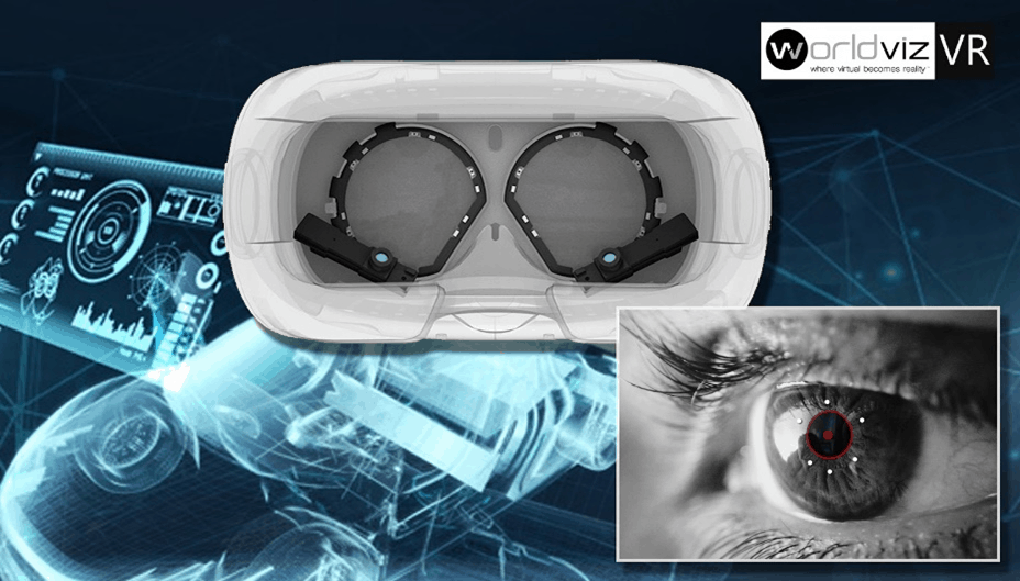 VSS 2021 Performing Eye Tracking Studies in VR